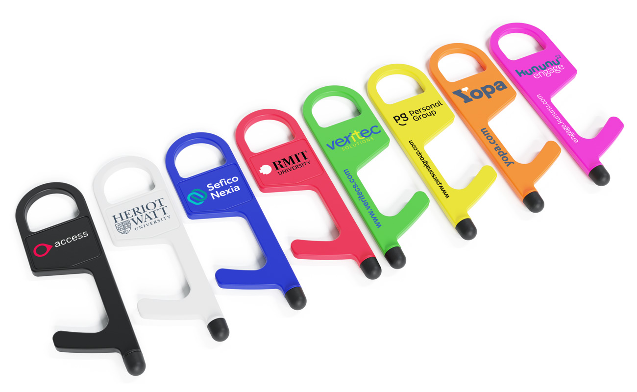 Branded Gadgets, delivered in just 5 days!